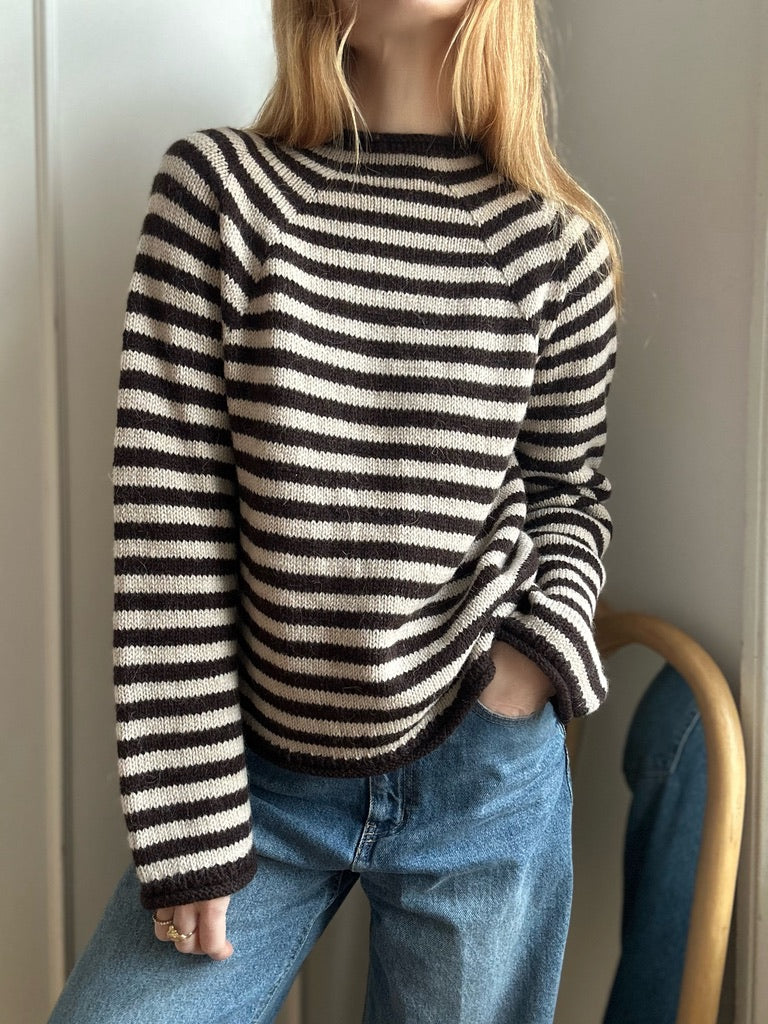 ENGLISH – MY FAVOURITE THINGS knitwear