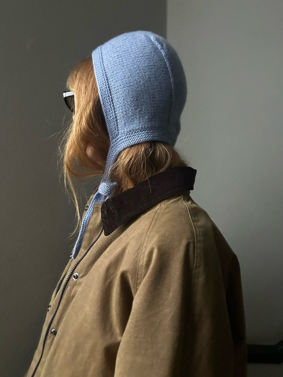 Bonnet No. 1 Country Edition - strikkeopskrift på dansk – MY FAVOURITE ...