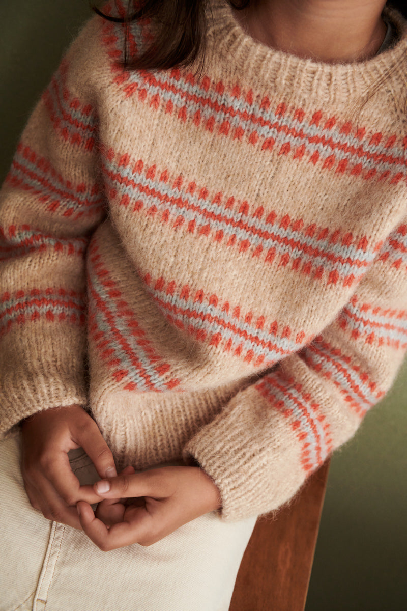 Little Norma Sweater - NORSK – MY FAVOURITE THINGS knitwear