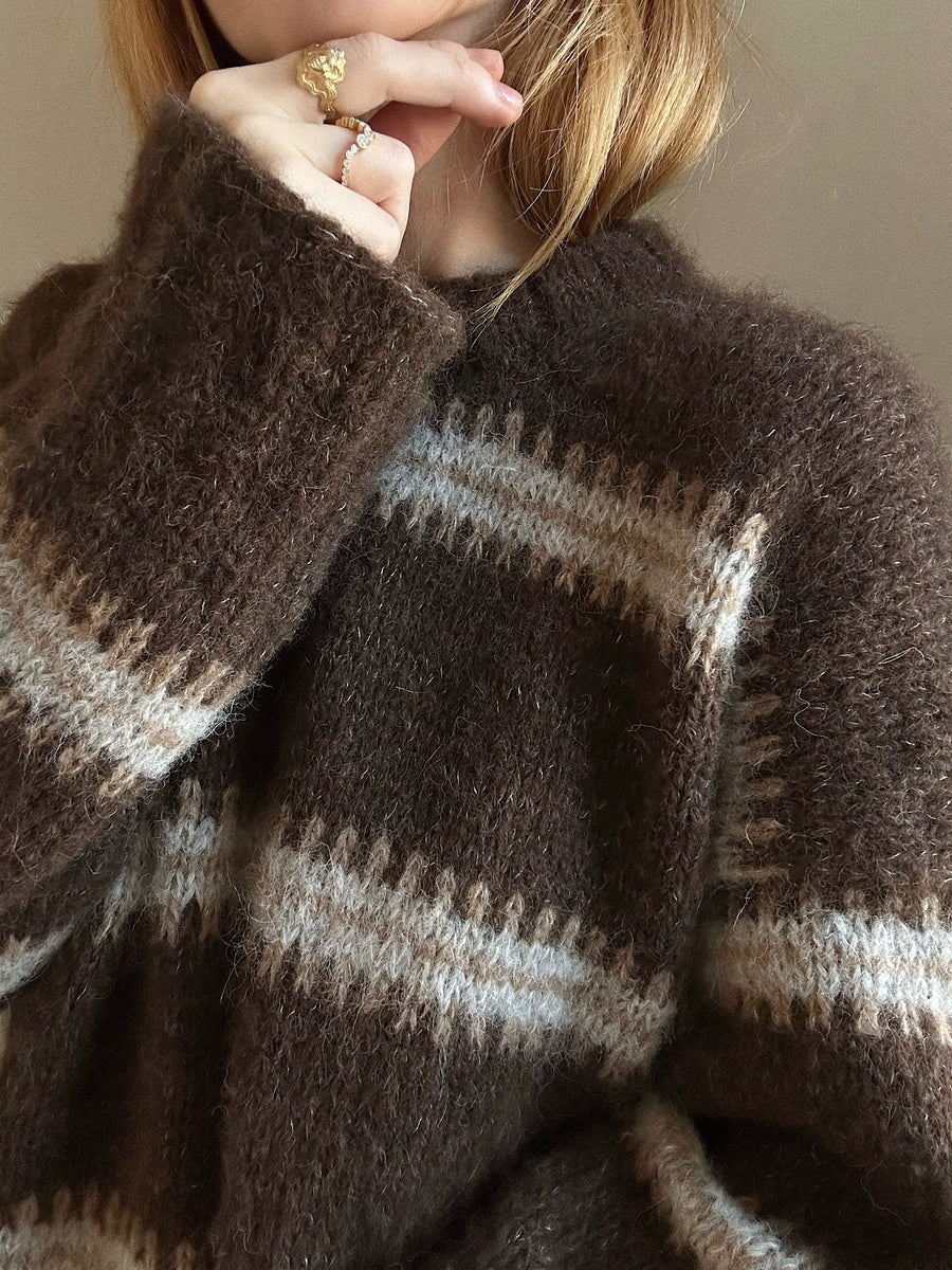 New Norma - Knitting pattern in English – MY FAVOURITE THINGS knitwear