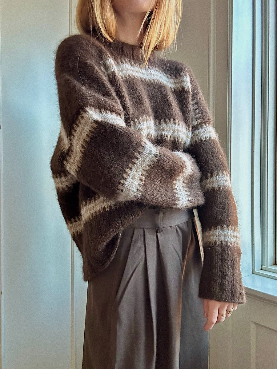 New Norma - Patrón de Tejido en Español – MY FAVOURITE THINGS knitwear