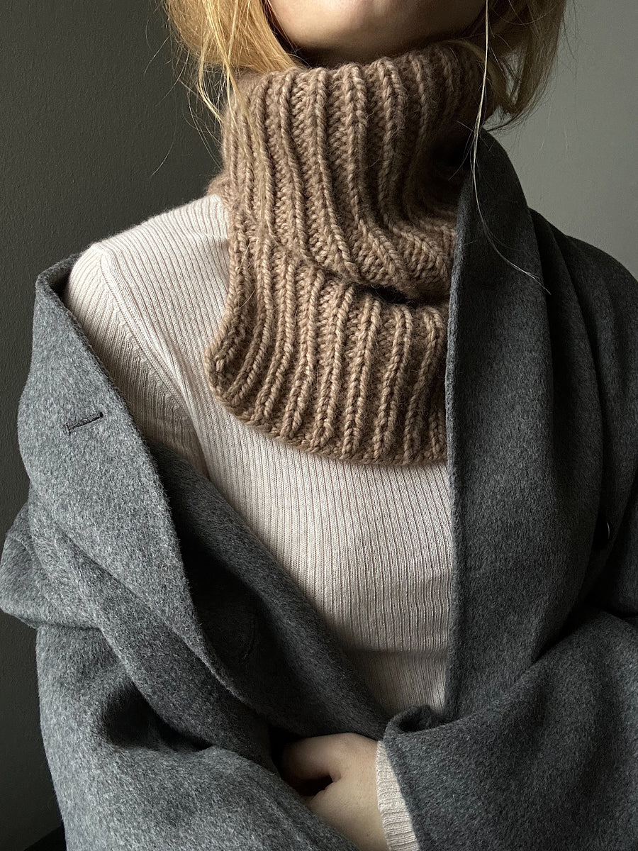 Nellie Neck Warmer - Modèle de Tricot en Français – MY FAVOURITE THINGS ...