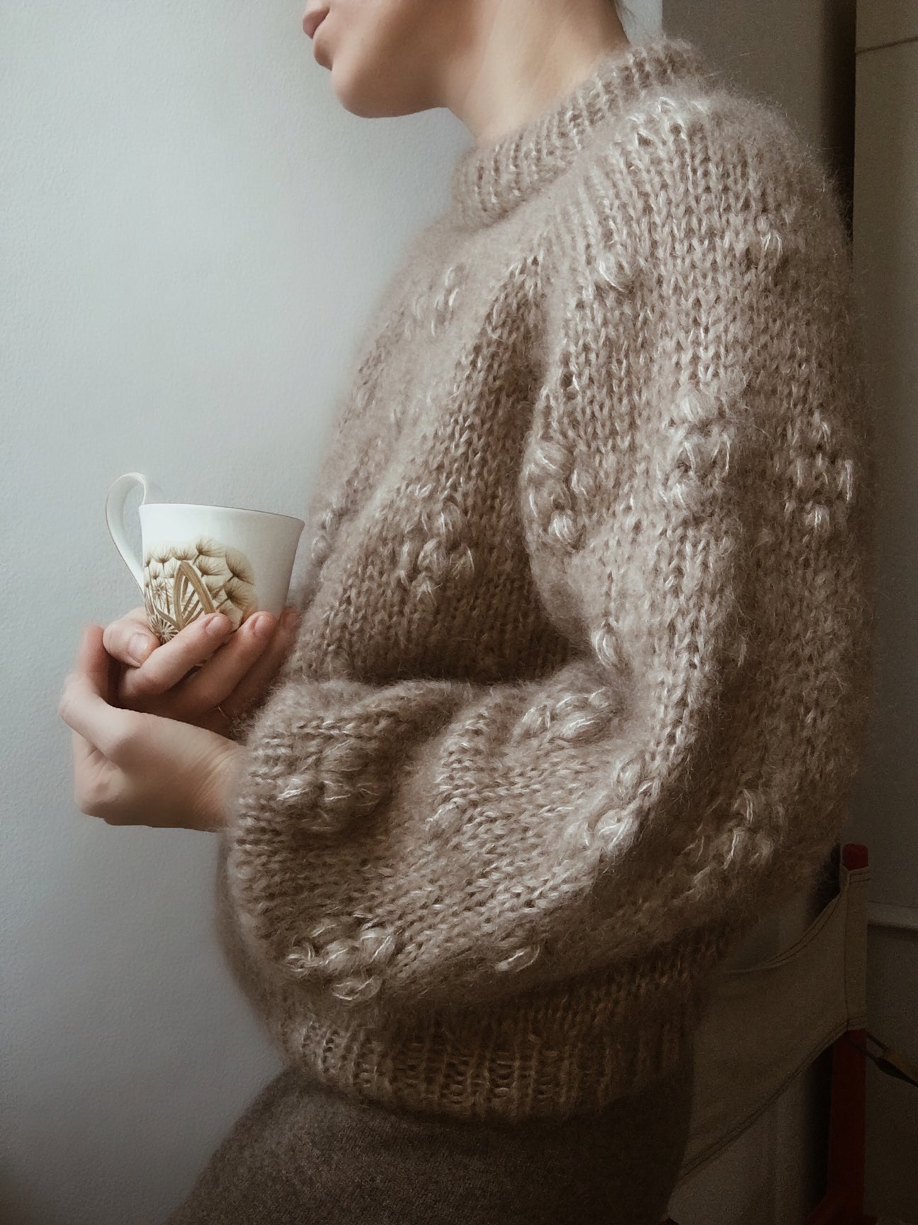 Sweater No. 2 - ENGLISH – • MY FAVOURITE THINGS • KNITWEAR