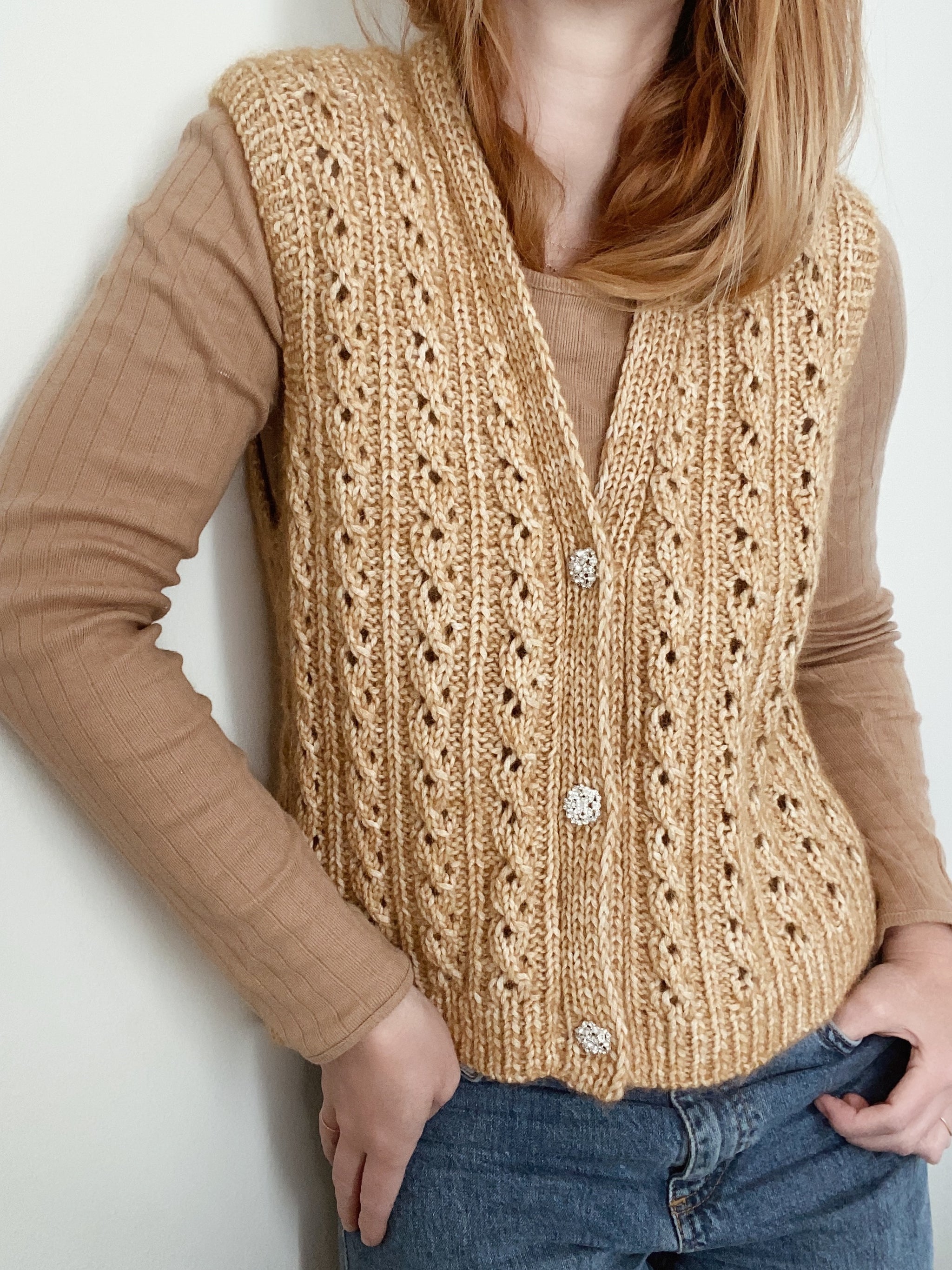 VESTS – Page 2 – MY FAVOURITE THINGS knitwear